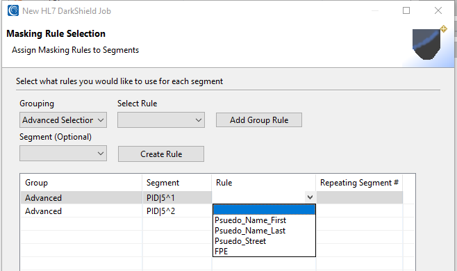 Masking PHI in HL7 EDI Files with DarkShield - IRI