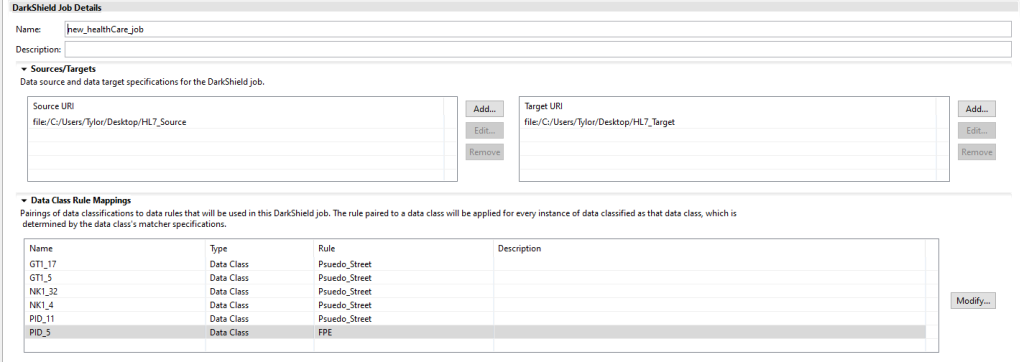 Masking PHI in HL7 EDI Files with DarkShield - IRI