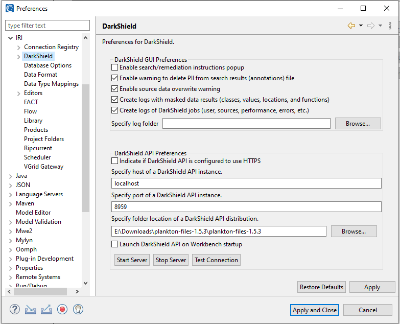 Masking PHI in HL7 EDI Files with DarkShield - IRI