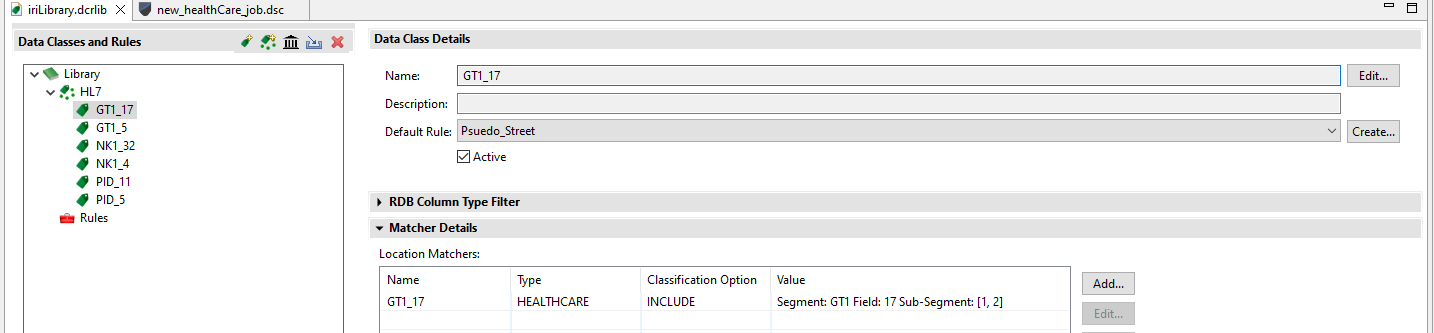 Masking PHI in HL7 EDI Files with DarkShield - IRI