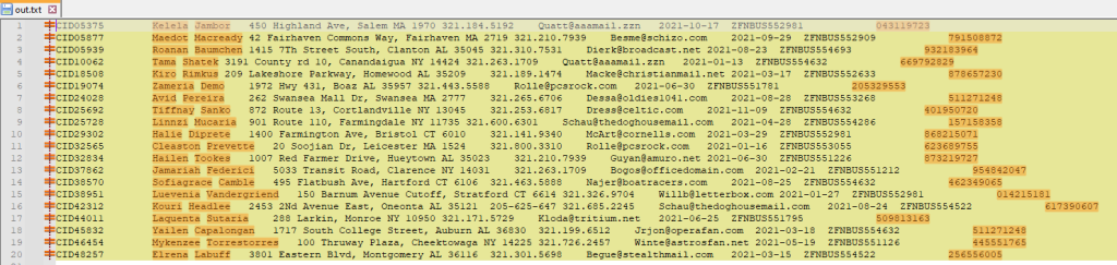 The Basic FieldShield Masking Job Wizard - IRI