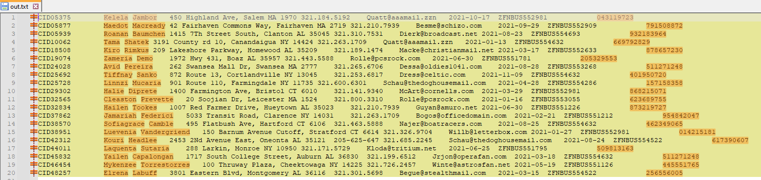 The Basic FieldShield Masking Job Wizard - IRI