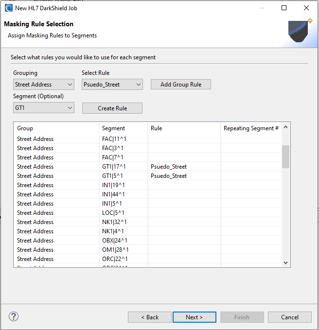 Masking PHI in HL7 EDI Files with DarkShield - IRI