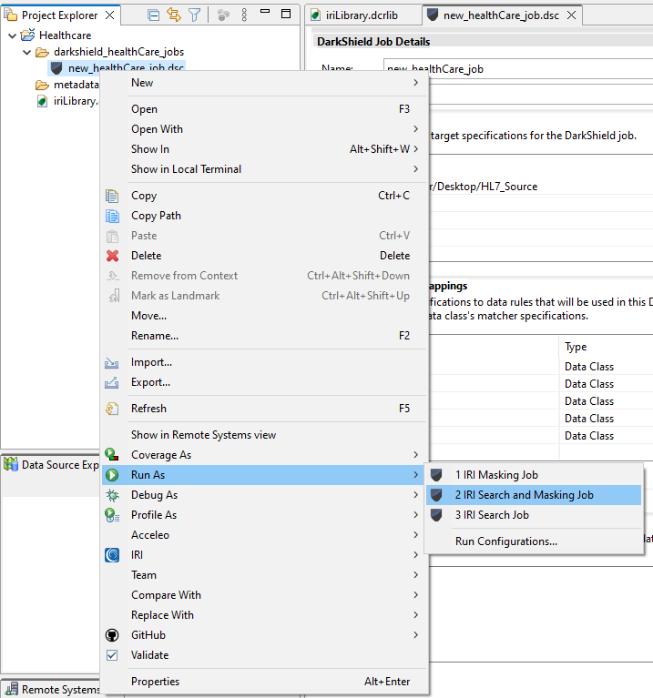 Masking PHI in X12 EDI Files with DarkShield - IRI