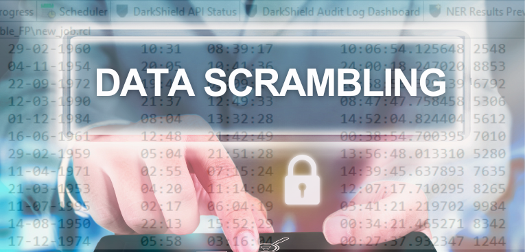 Data Scrambling: Format-Preserving Scramble (FPS) - IRI