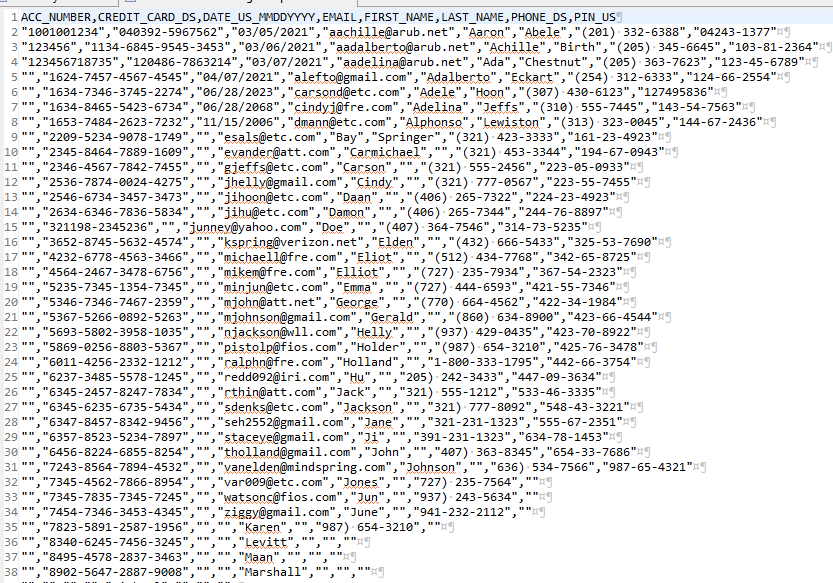Joining Flat-File & RDB Data: Textual ETL (Part 2) - IRI