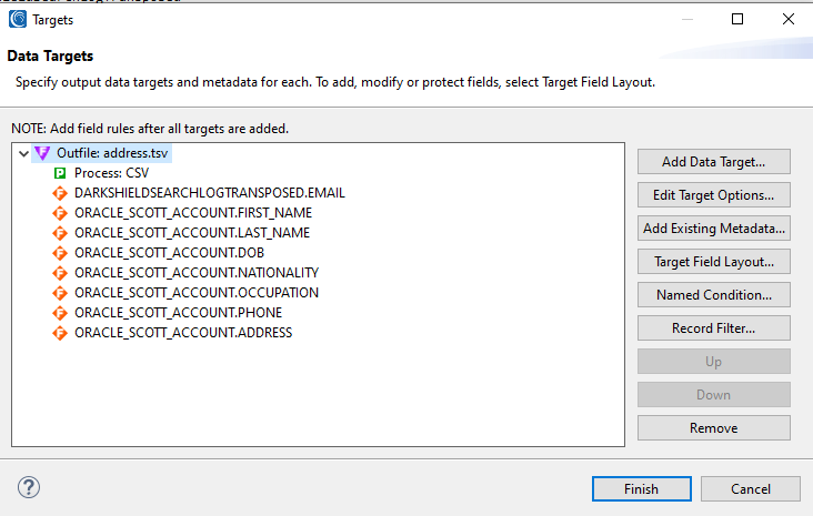 Joining Flat-File & RDB Data: Textual ETL (Part 2) - IRI