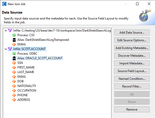 Joining Flat-File & RDB Data: Textual ETL (Part 2) - IRI