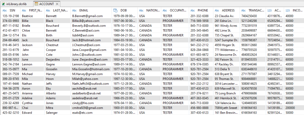 Joining Flat-File & RDB Data: Textual ETL (Part 2) - IRI
