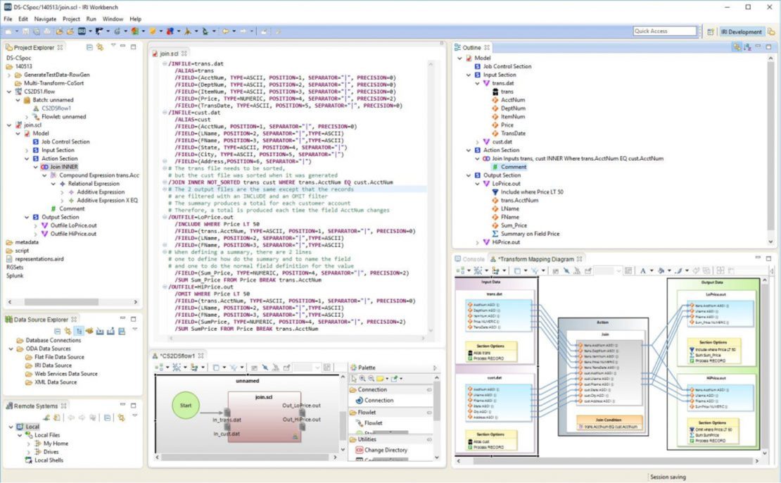 IRI Data Integration - IRI