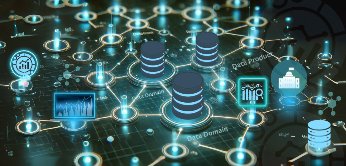 A Data Mesh Approach to Consider - IRI