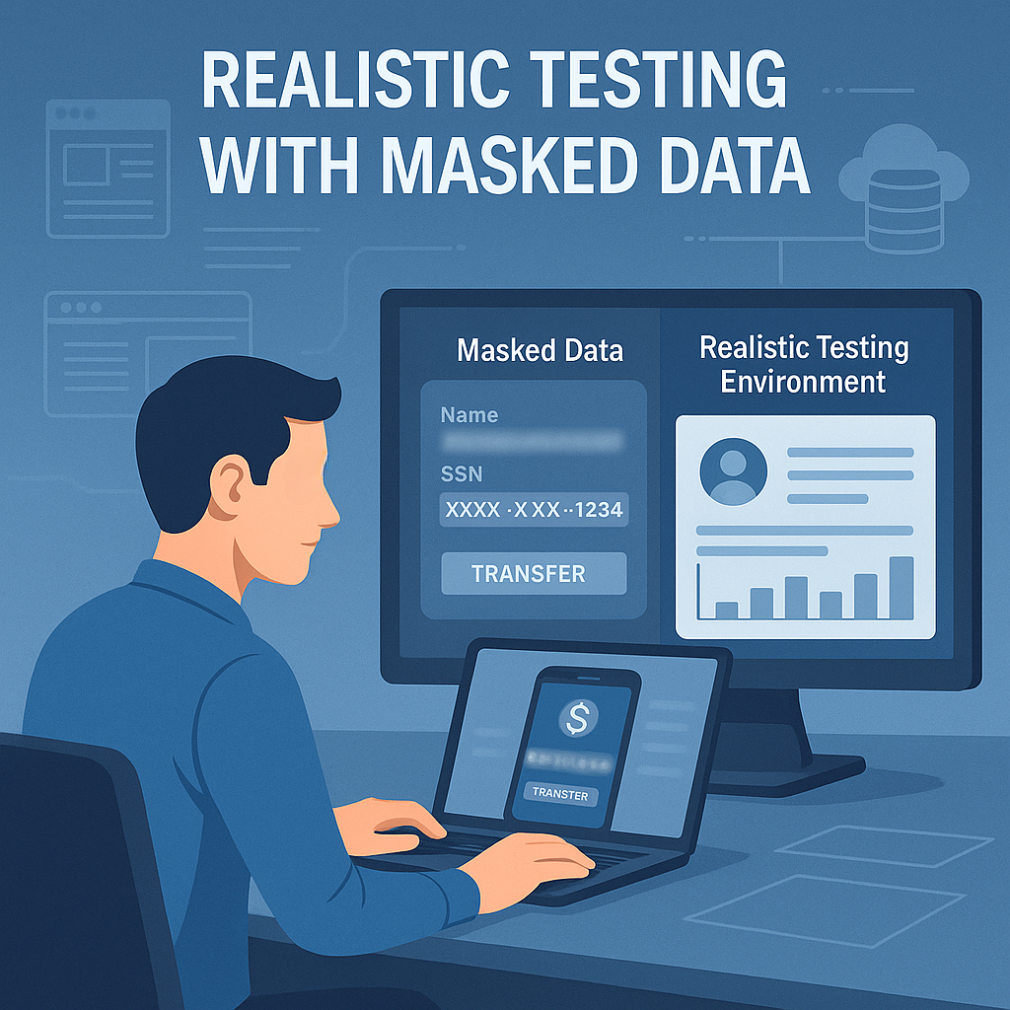 Data Masking in the BFSI Sector - IRI