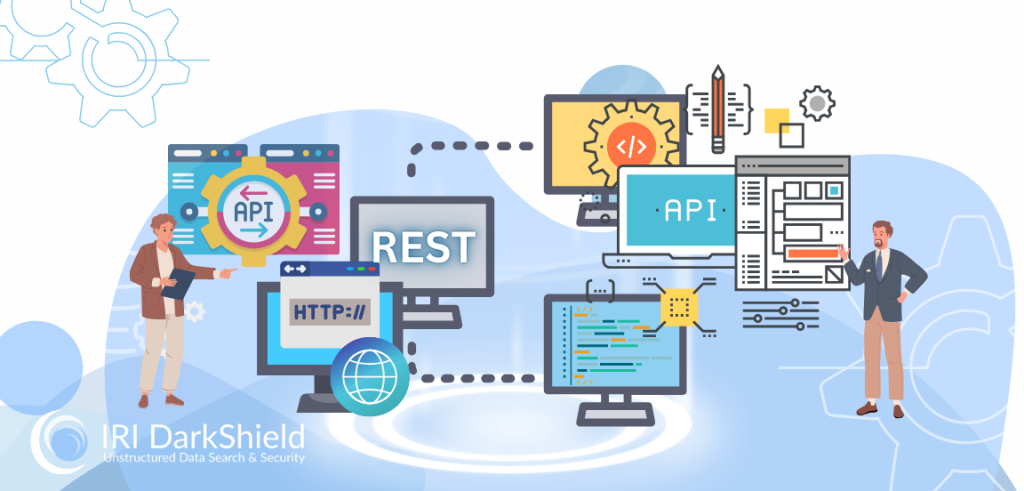 IRI DarkShield REST API - IRI