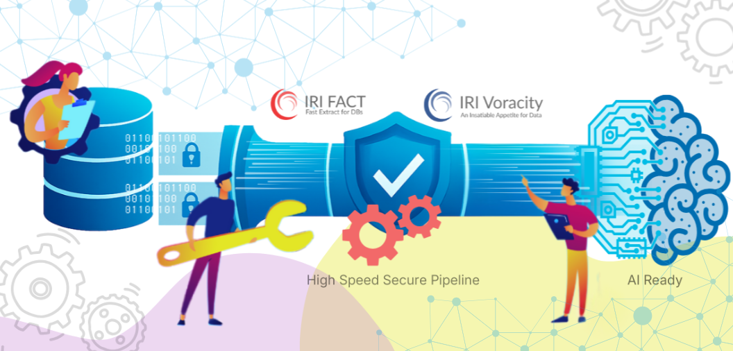 How Fast DB Unloads Help AI Workflows - IRI